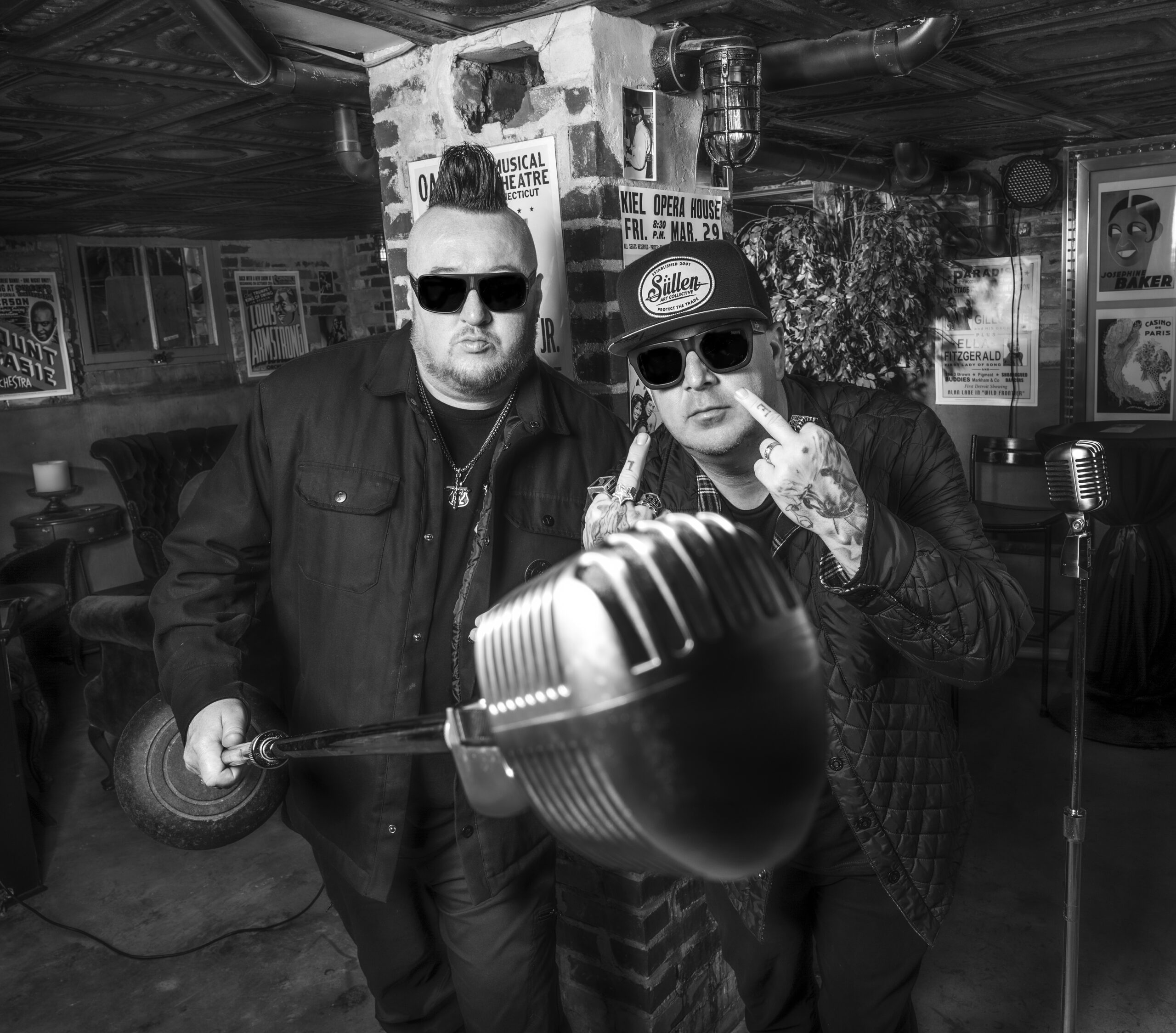 Lineup – Moonshine Bandits Red, White & Booze Cruise